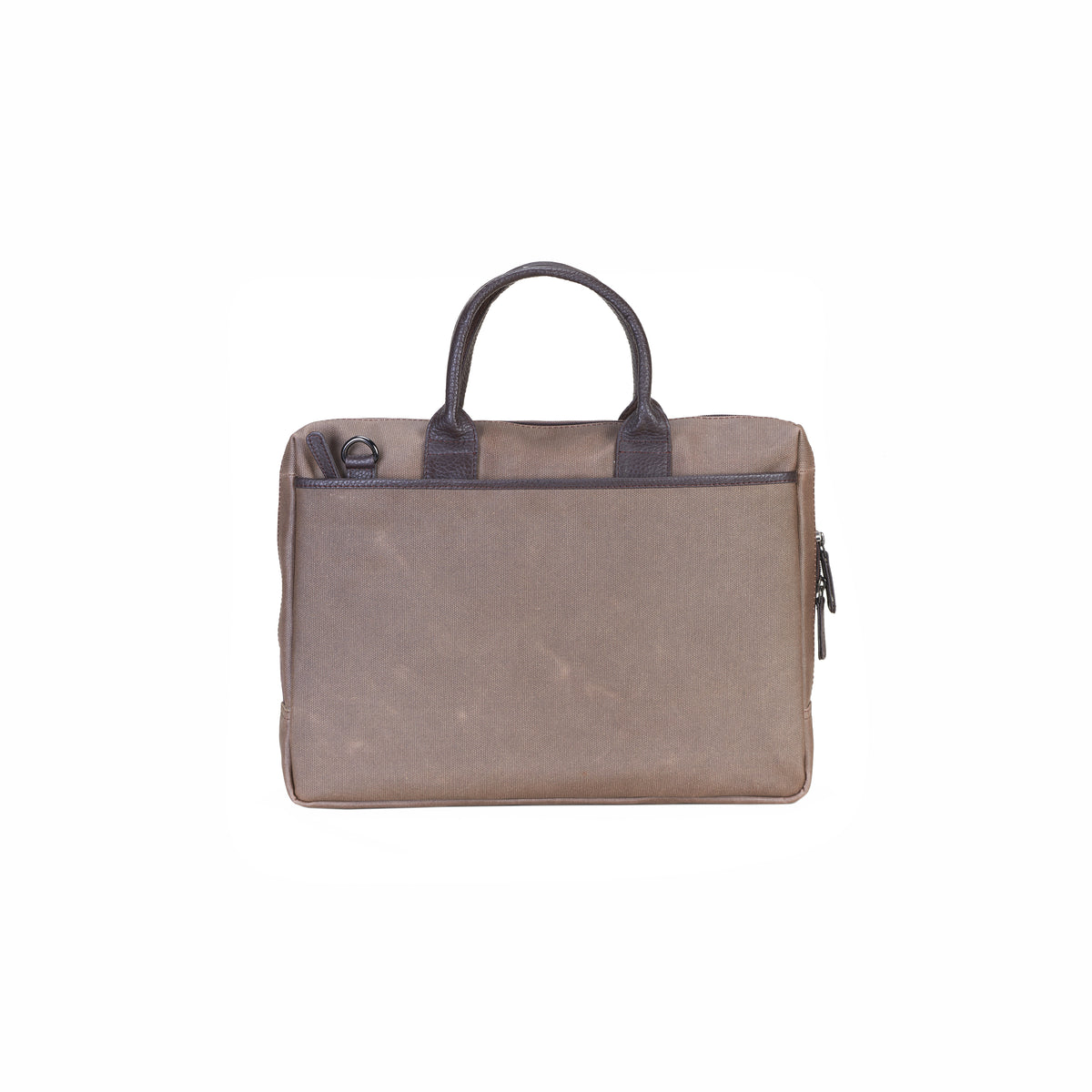 Esquire Laptop Coated Canvas Leather Messenger Bag – Walletsnbags
